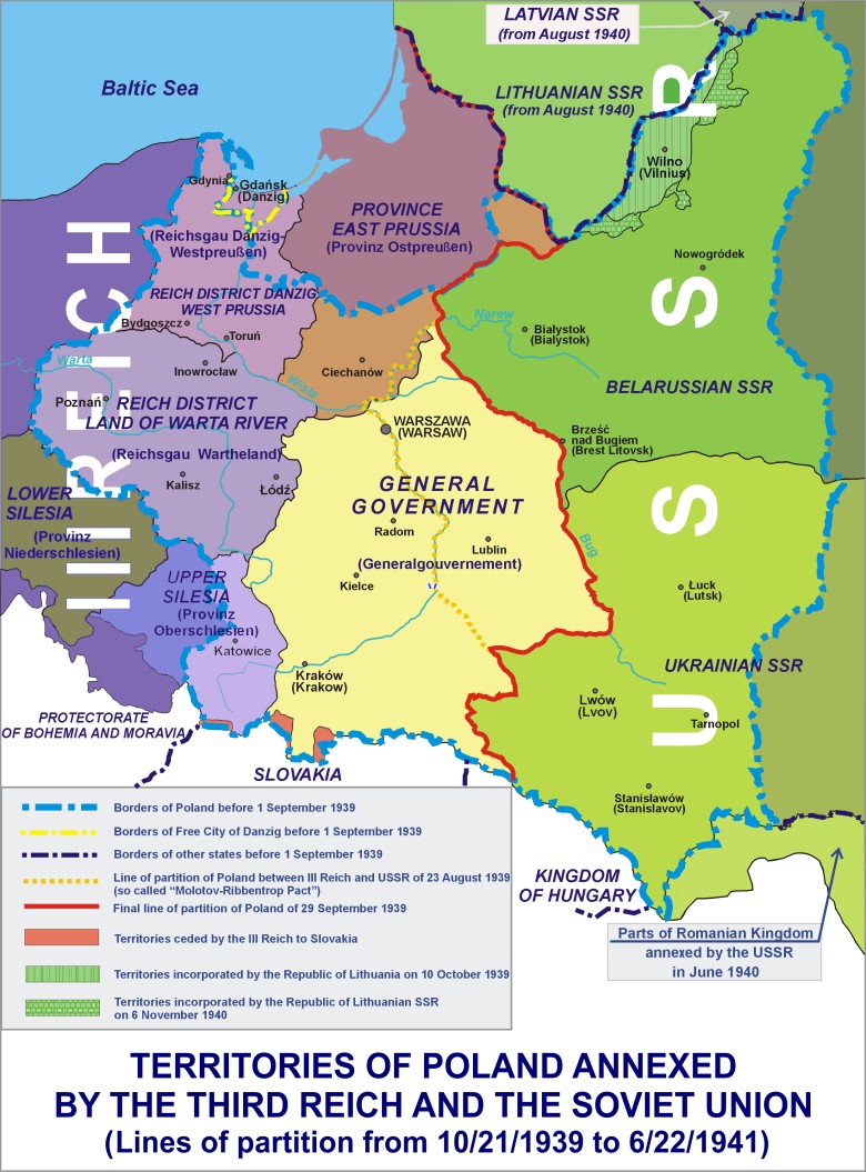 Mapa Europy W 1803 Roku